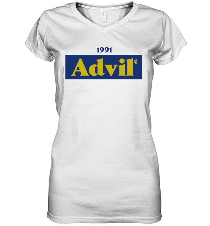 Advil Logo Yellow
