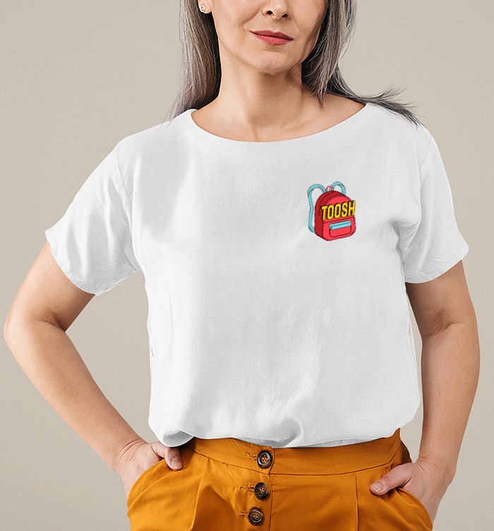 Acrylic Art & Collectibles Daltoosh toosh bag Painting etna.com.pe