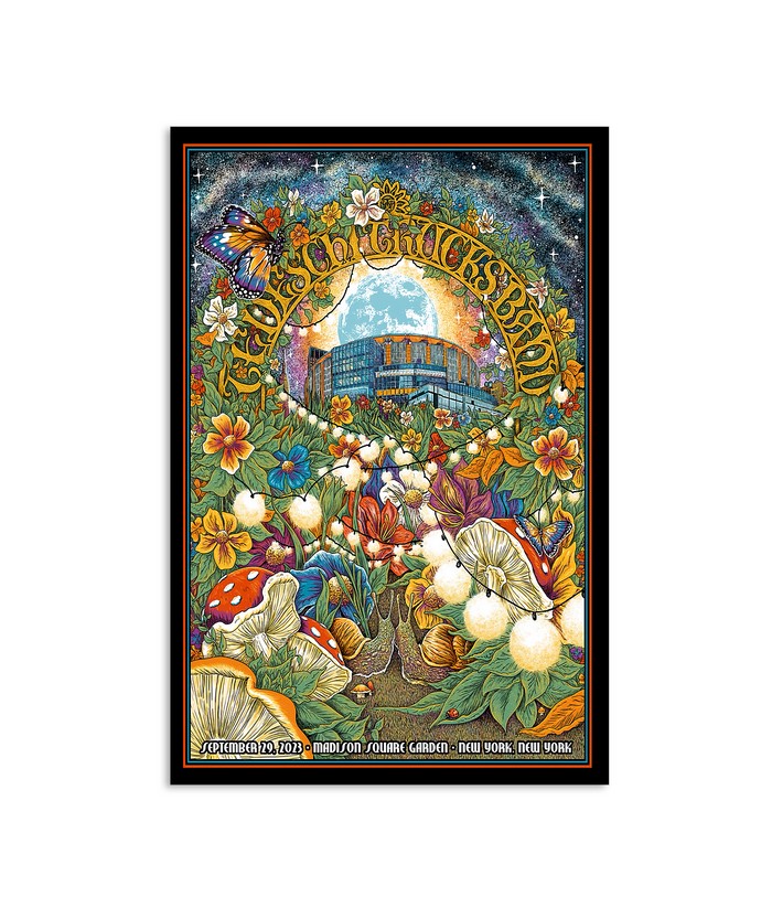 Madison Square Garden Calendar | Fasci Garden