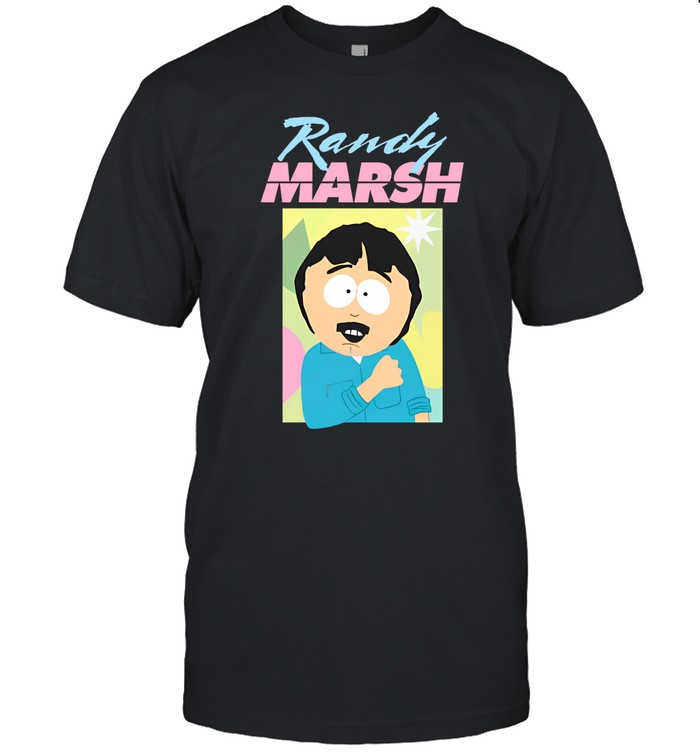 Randy Marsh Face