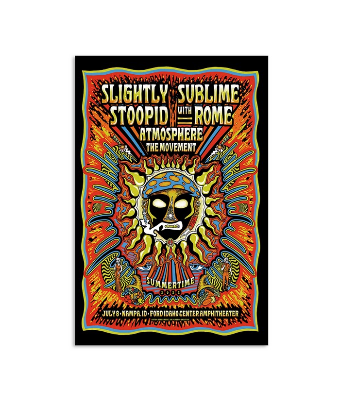 Slightly Stoopid Wallpaper