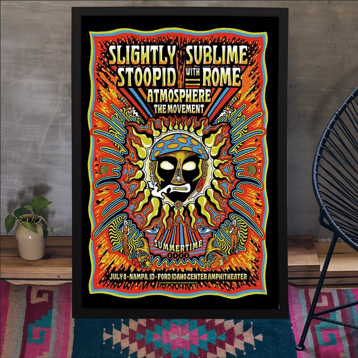 Slightly Stoopid Wallpaper