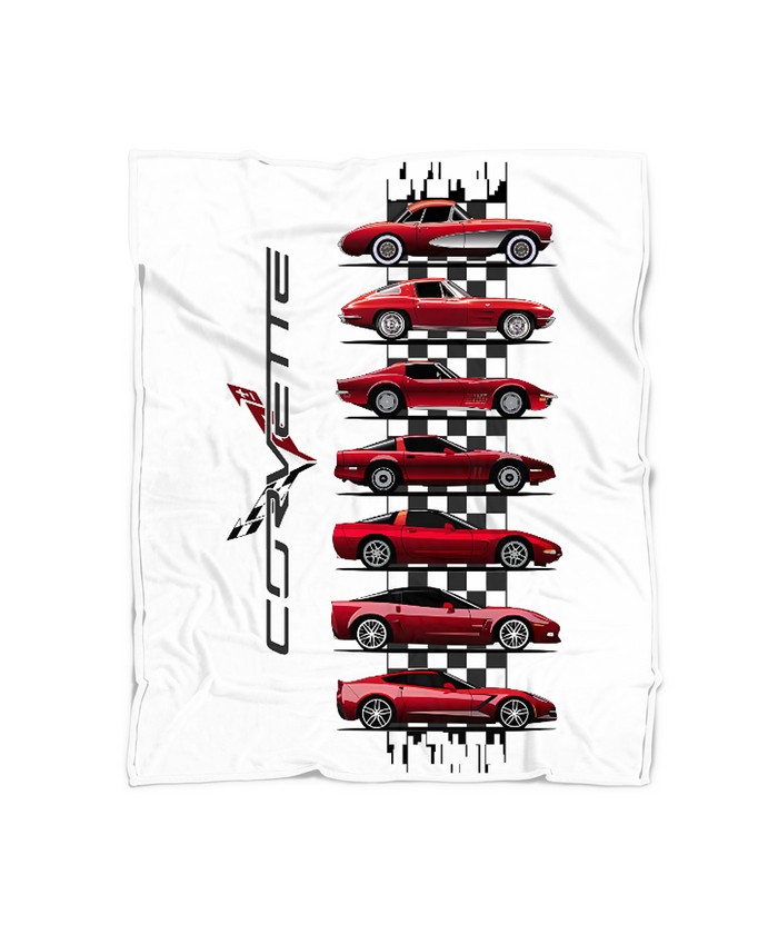 Corvette | Custom prints store | T-shirts, mugs, face masks, posters