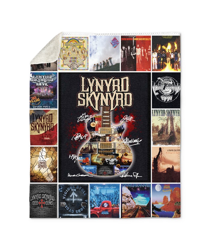 Lynyrd Skynyrd | Custom prints store | T-shirts, mugs, face masks, posters