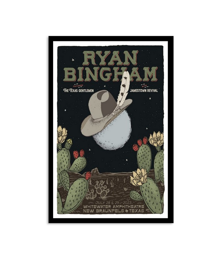Ryan Bingham Logo