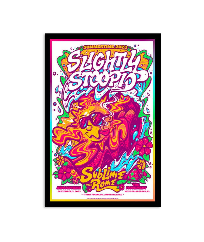 Slightly Stoopid Wallpaper