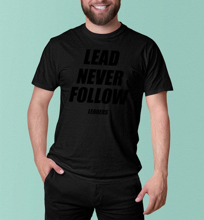 Chief Keef Lead Never Follow Shirt