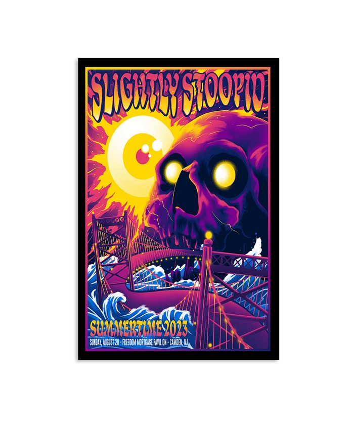 Slightly Stoopid Wallpaper