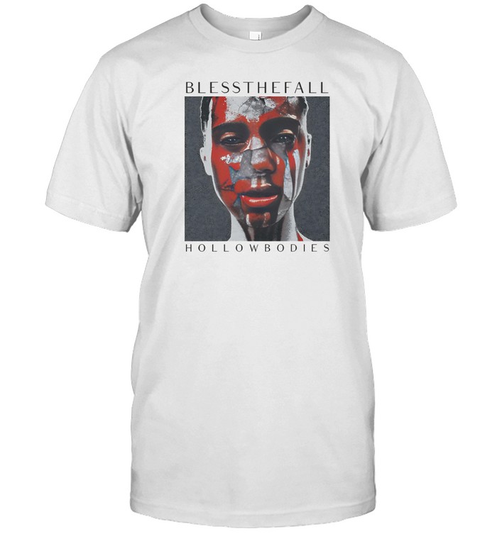 Blessthefall Hollow Bodies Shirt