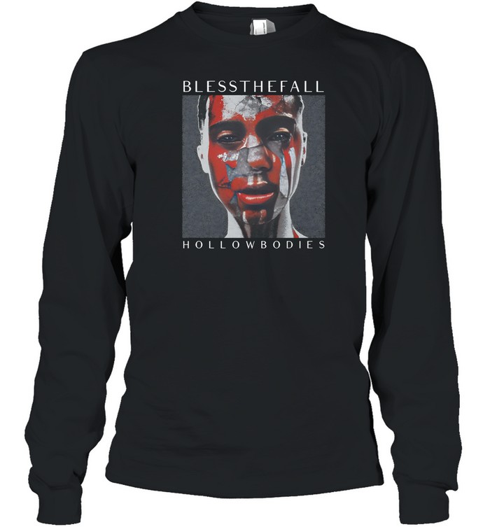 Blessthefall Hollow Bodies Shirt