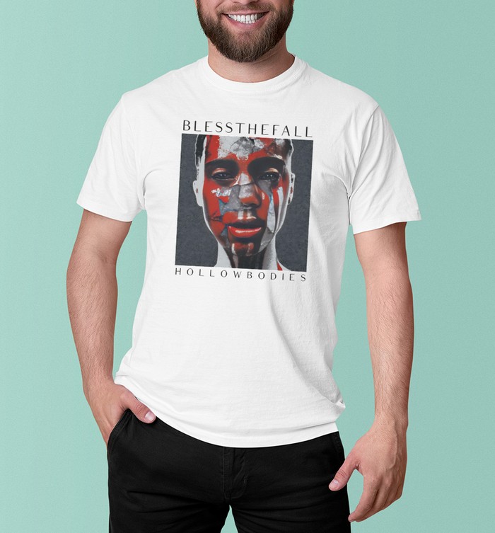 Blessthefall Hollow Bodies Shirt