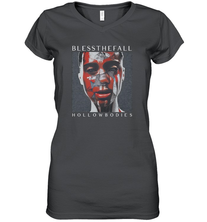 Blessthefall Hollow Bodies Shirt