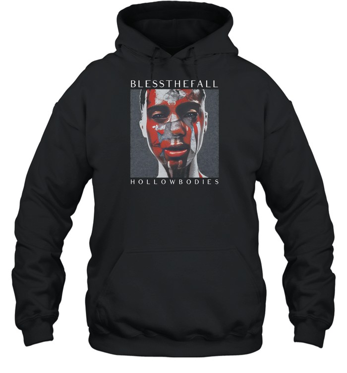 Blessthefall Hollow Bodies Shirt