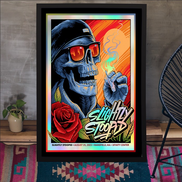 Slightly Stoopid Iphone Wallpaper