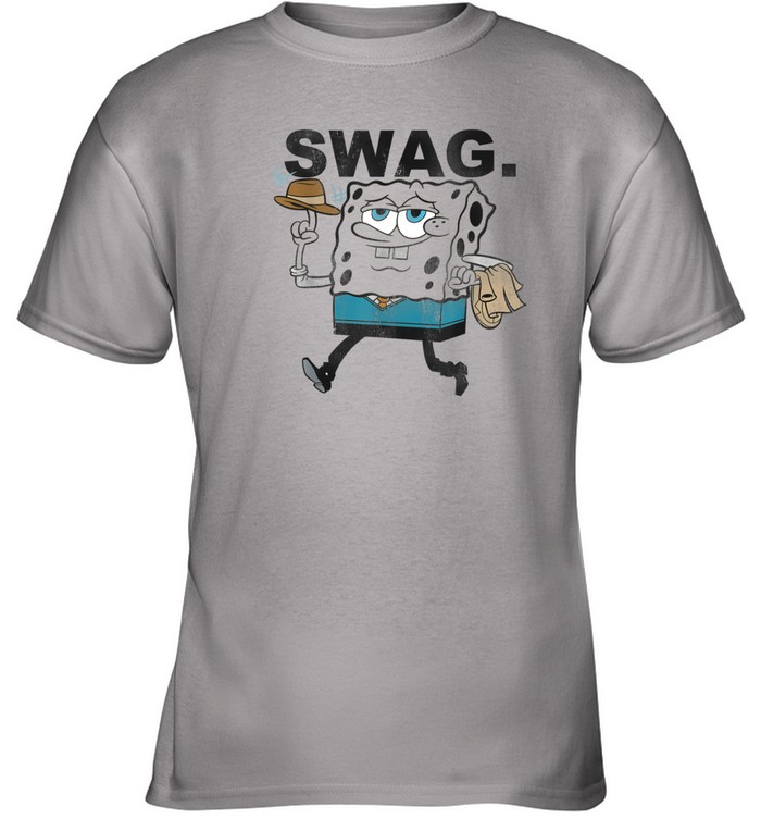 Swag Spongebob Squarepants