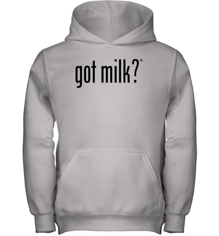 Got Milk T Shirt