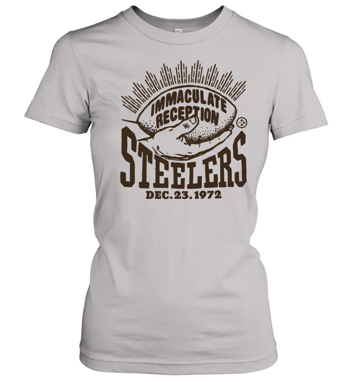 Immaculate Reception Color