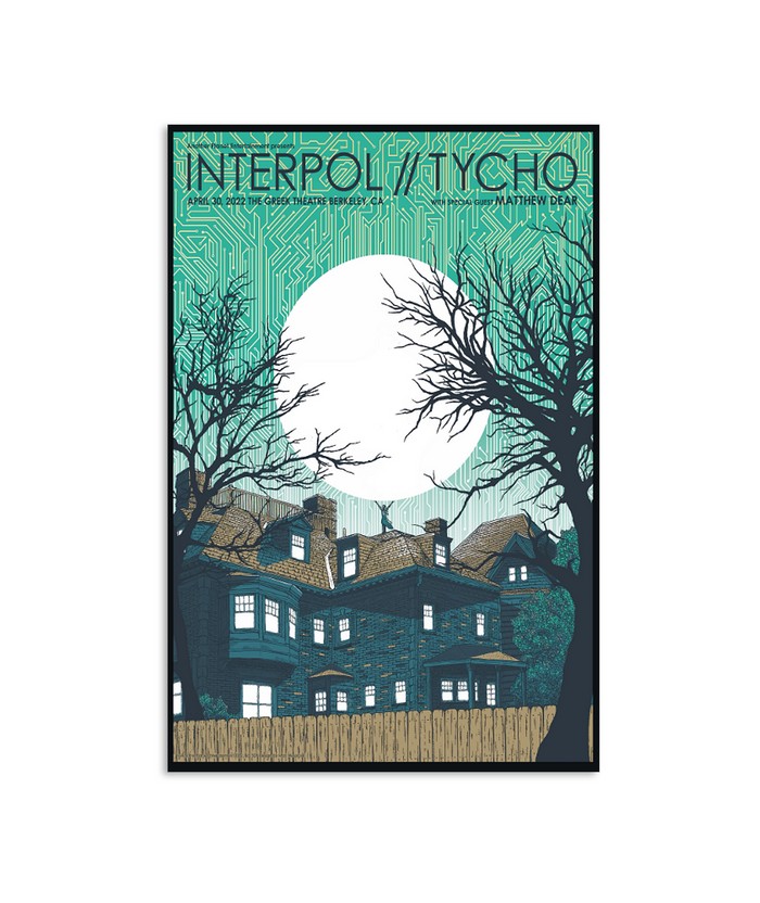 Tycho Poster