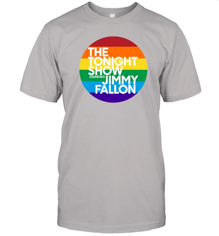 Jimmy Fallon Tonight Show Poster