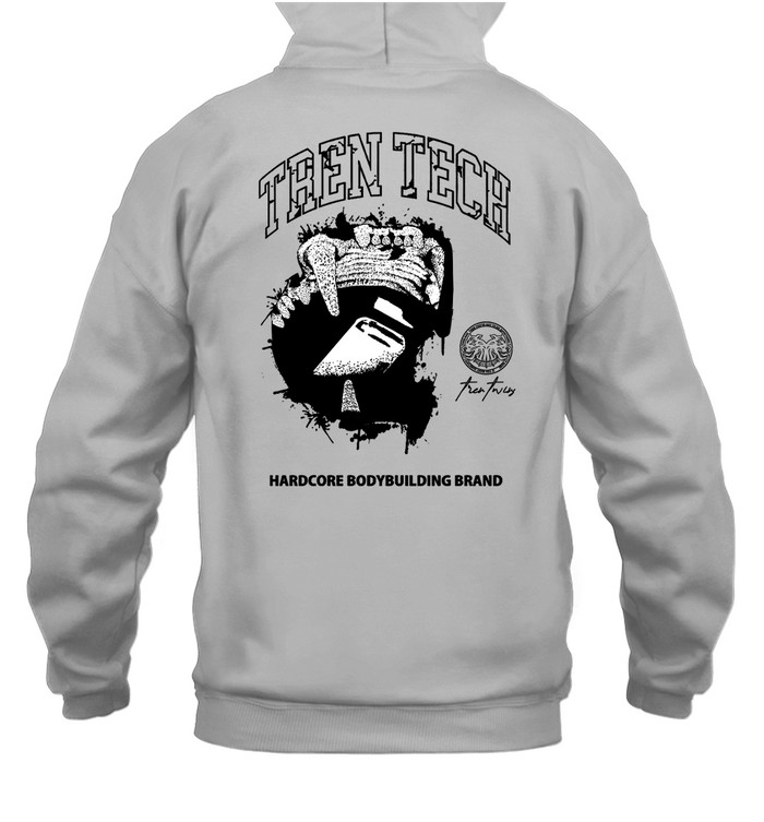TrenTech 2023 Hoodie | Custom prints store | T-shirts, mugs, face masks ...