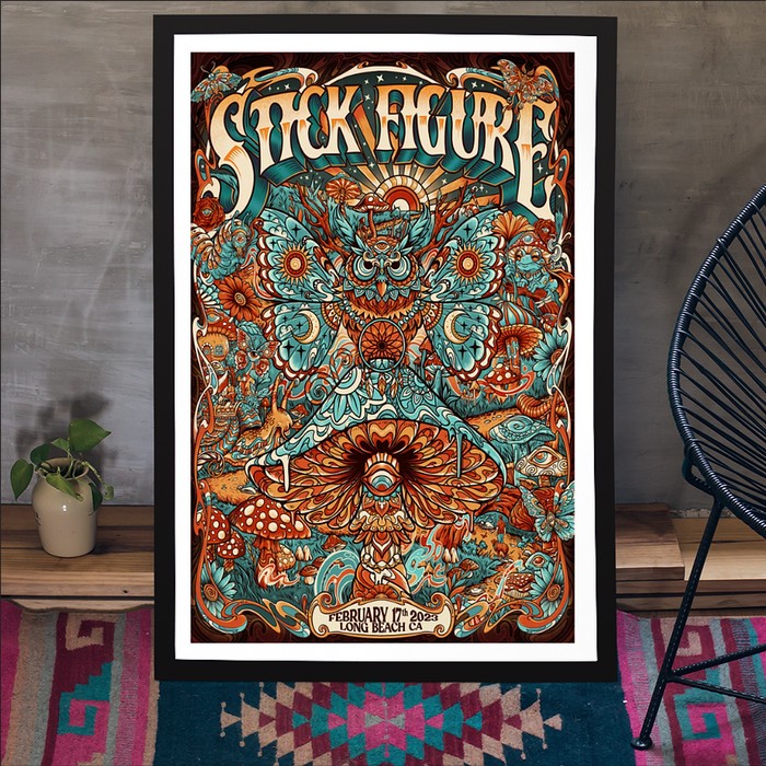 Stick It Movie Poster