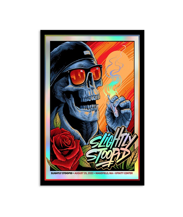 Slightly Stoopid Wallpaper