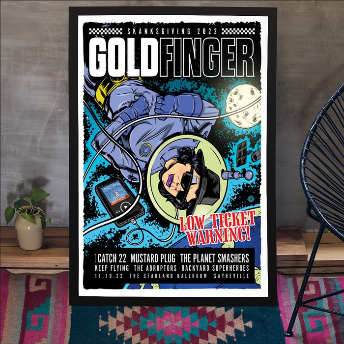 Goldfinger Band 2022