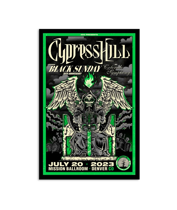 Cypress Hill Wallpaper