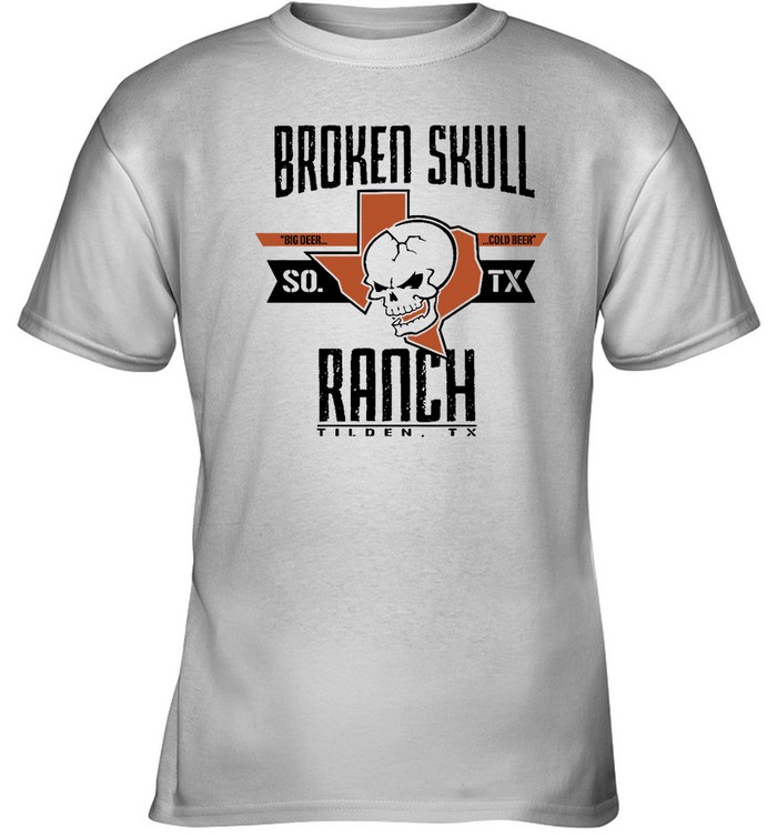 Broken Skull Ranch Logo