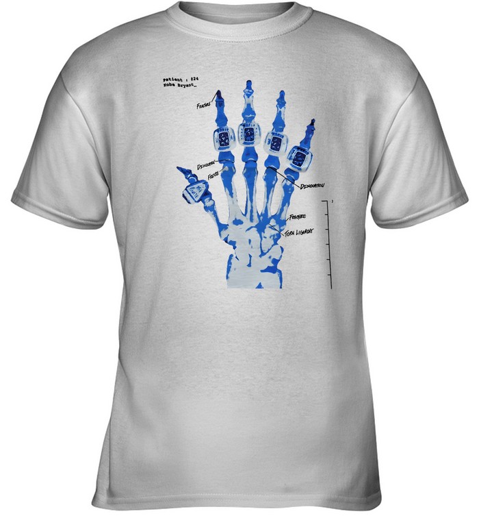 Kobe X Ray Shirt