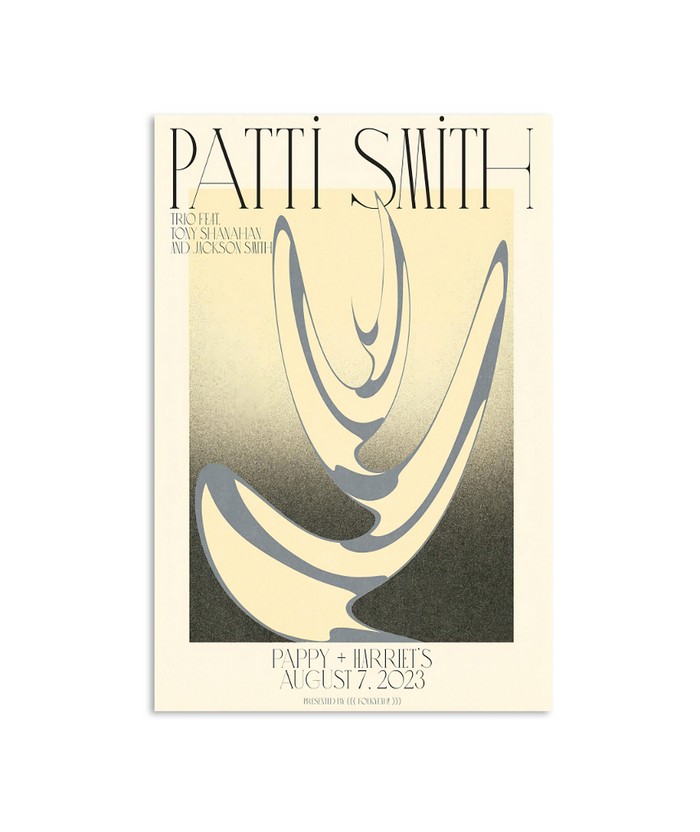 Patti Mcgee Poster