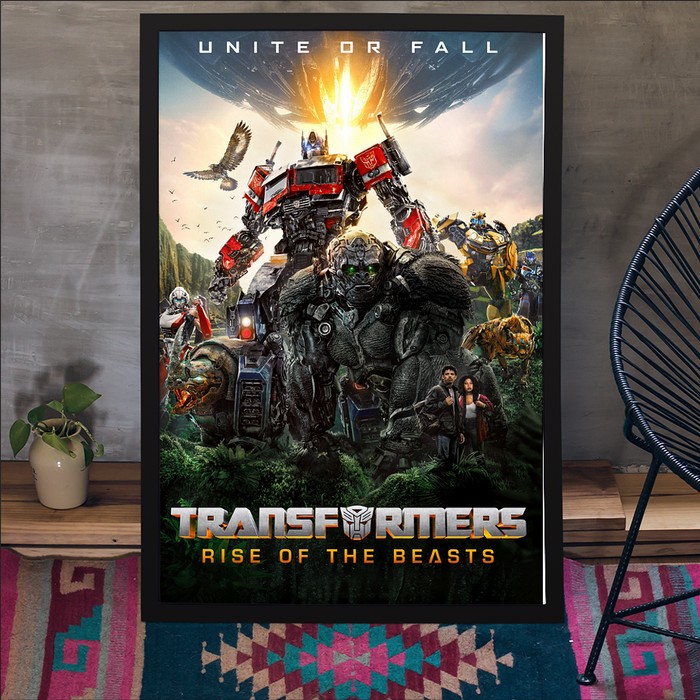 Transformers Poster