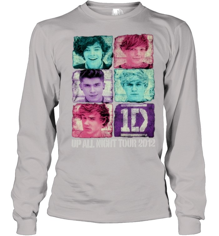 One Direction Up All Night Tour