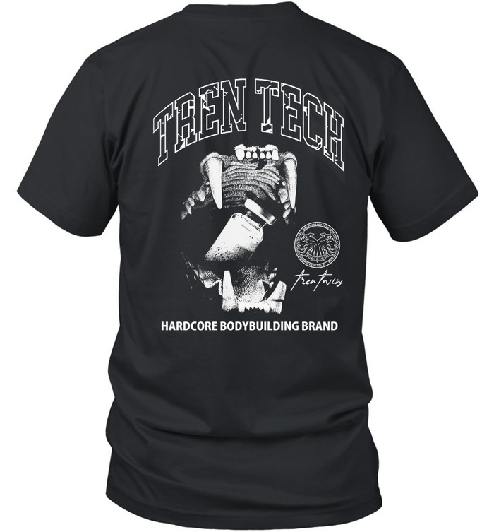 Tren Tech T Shirt | Custom prints store | T-shirts, mugs, face masks ...