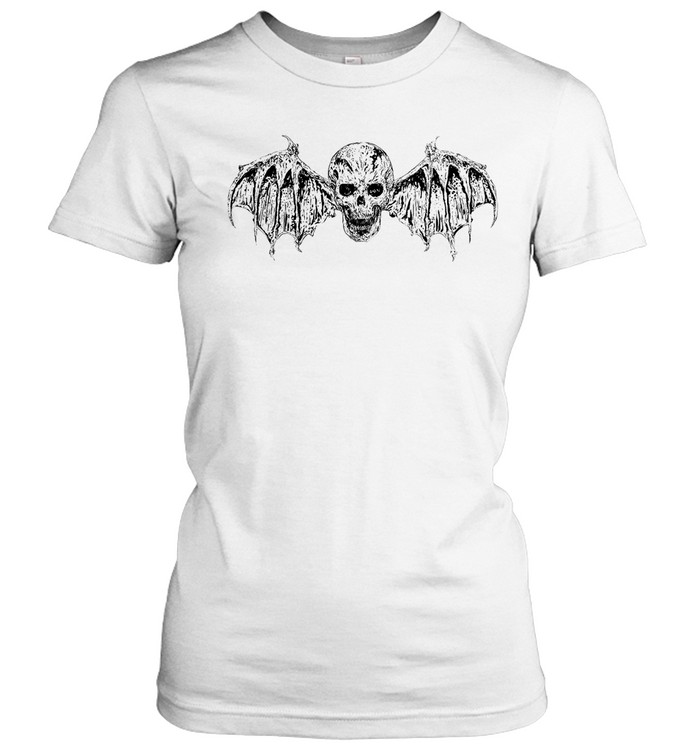 Avenged Sevenfold Death Bat Design