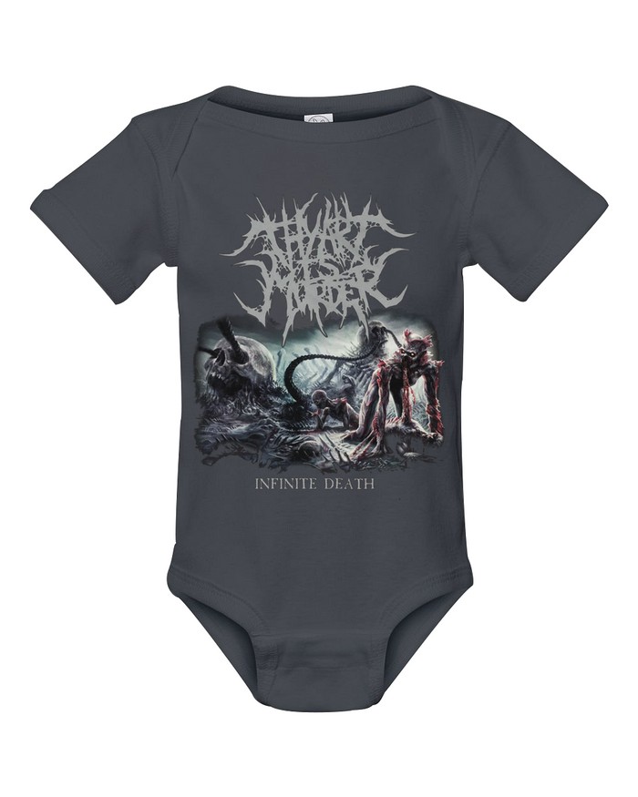Thy Art Is Murder Infinite Death