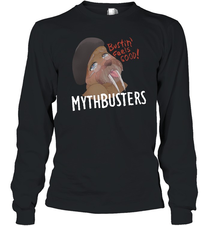 Mythbusters Walrus I Myth You