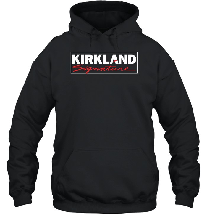 Costco Kirkland Signature Hoodie Sweatshirt | Custom prints store | T ...