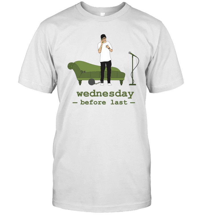 Chris Webby Wednesday Before Last | Custom prints store | T-shirts ...